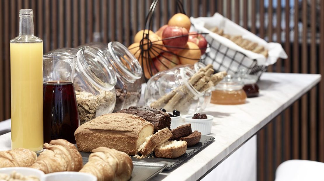 Athens Ikon | Greek breakfast with high quality ingredients