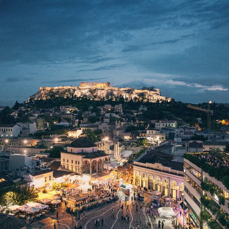 Athens Ikon | Luxury Spacious Suites in Athens