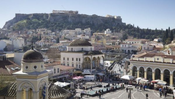 Athens Ikon | Luxury Spacious Suites in Athens