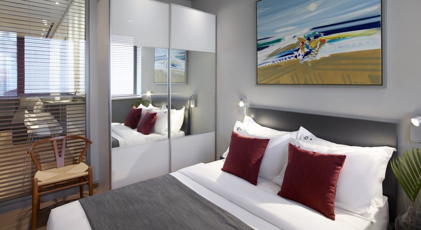 Athens Ikon | Luxury Spacious Suites in Athens