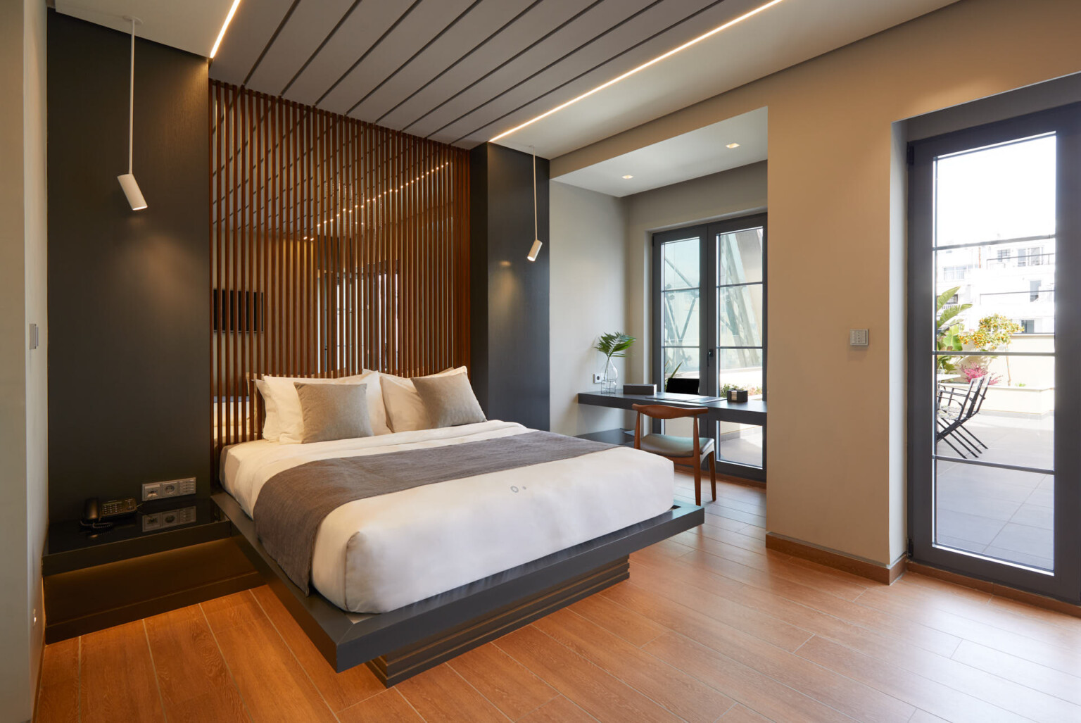 Athens Ikon | Luxury Spacious Suites in Athens